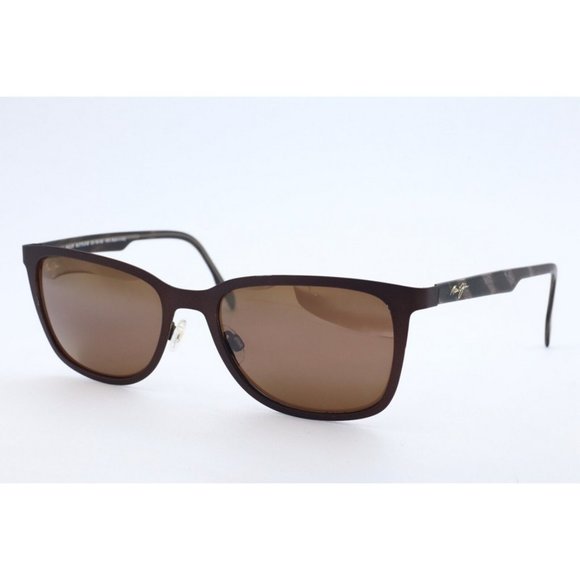 Maui Jim | Accessories | Maui Jim Naupaka Mj 775m Square Dark Gunmetal ...